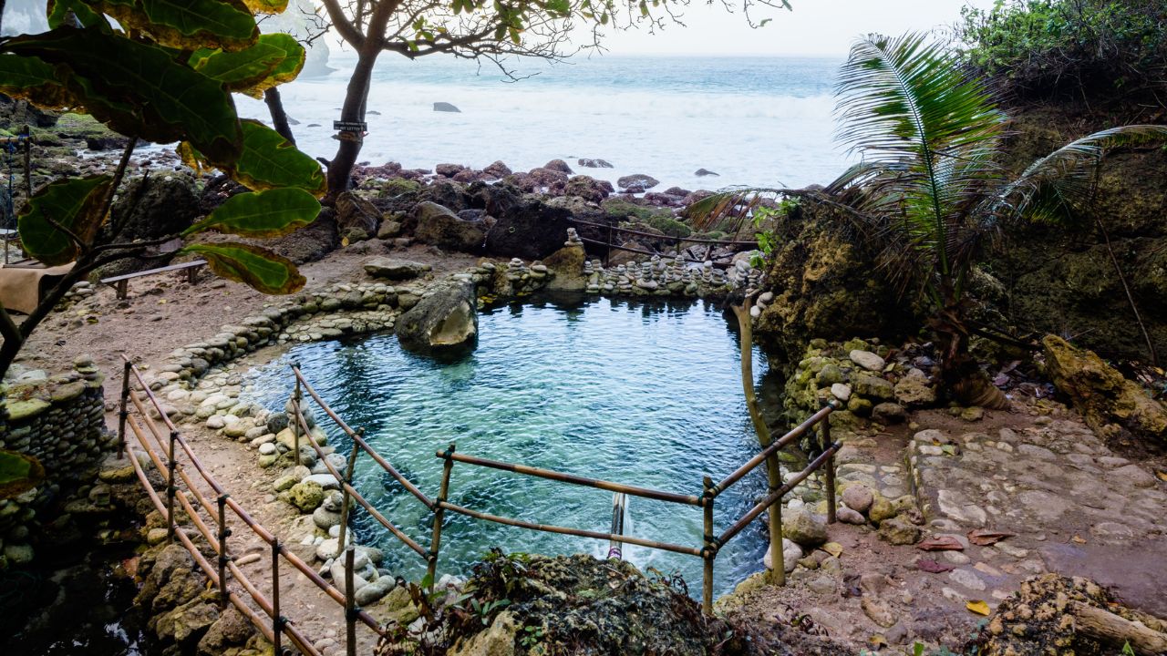 Praktický sprievodca: ostrov Nusa Penida